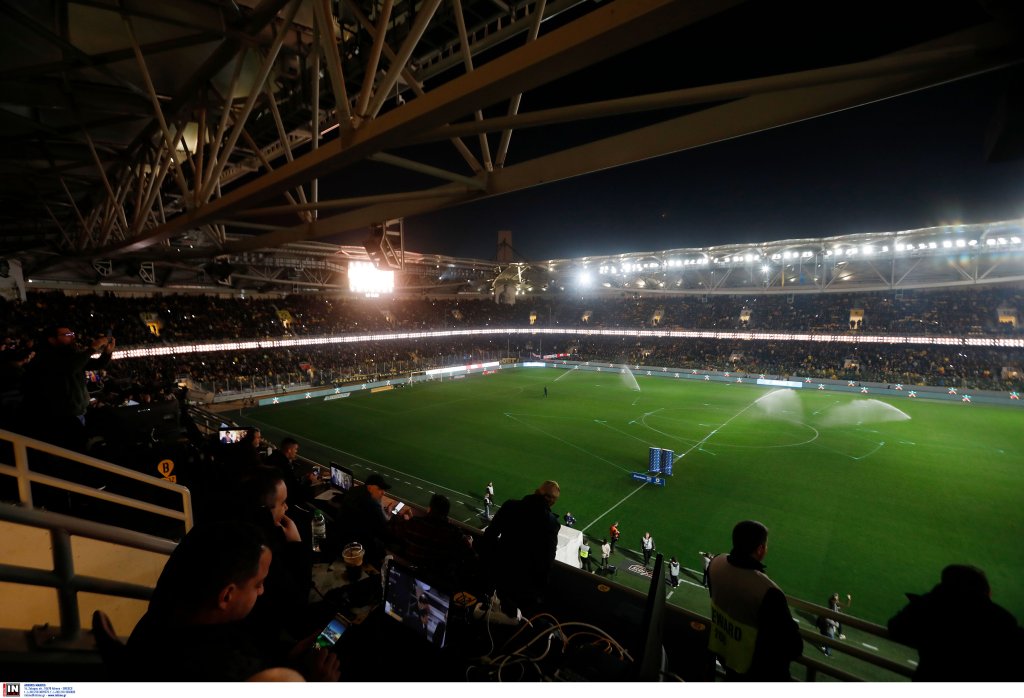 Άνοιξε το tickets.gov.gr: Με ψηφιακό εισιτήριο η είσοδος στα γήπεδα από 9 Απριλίου - 31/03 09:00 ...