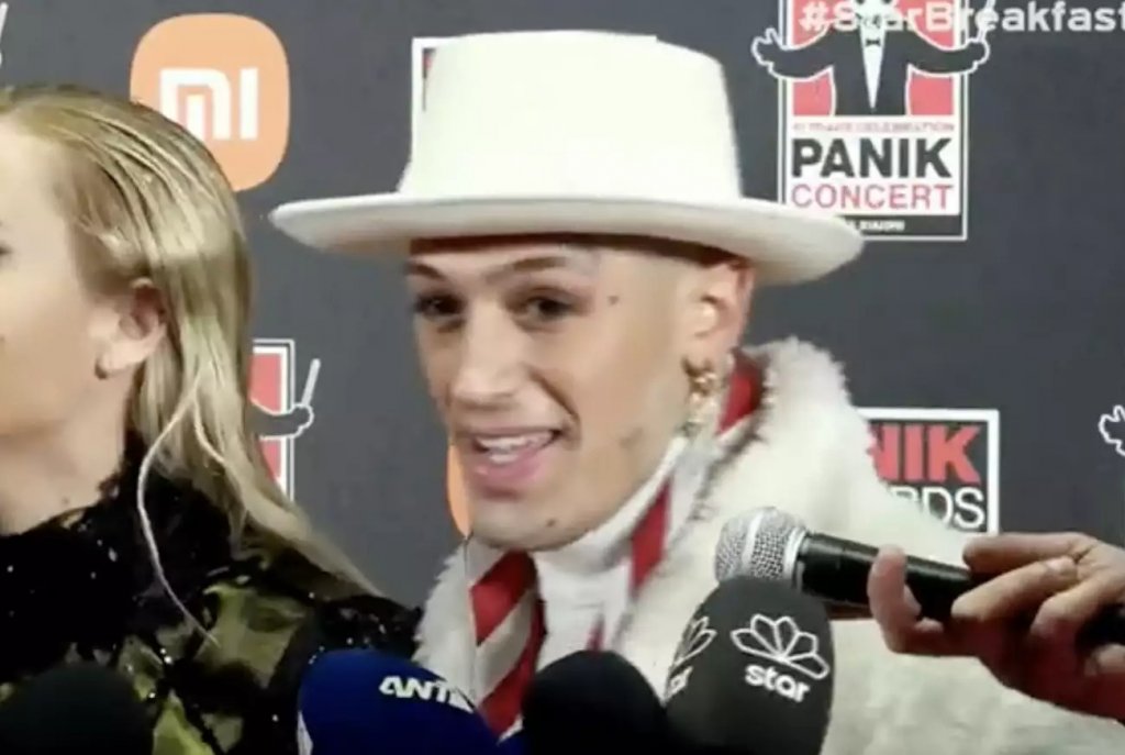 Τάσος Ξιαρχό για τον καβγά Light-Snik: Κατέβασα κάτω την Τάμτα γιατί είδα όπλο - 23/06 11:21 ...