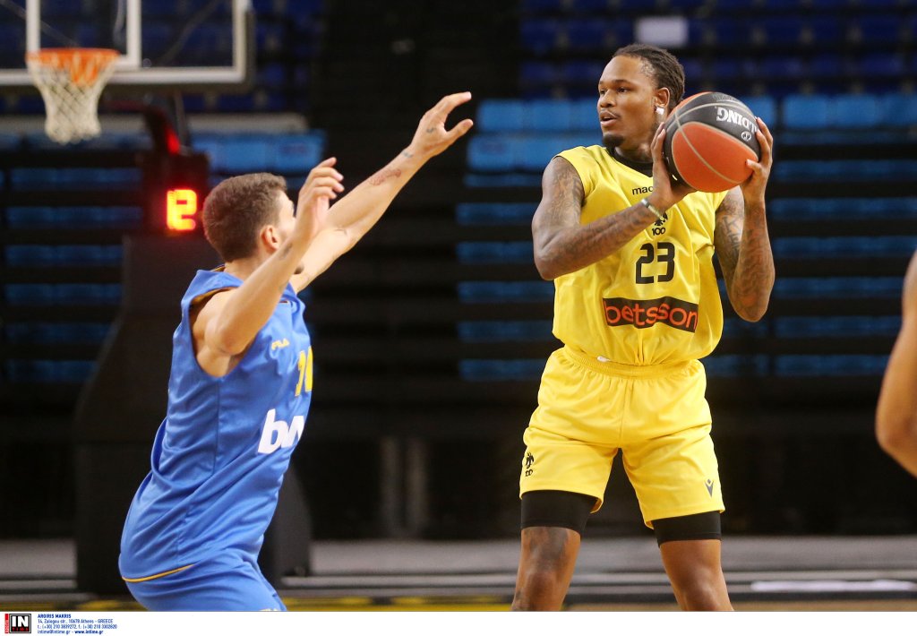 Στιγμές από το ΑΕΚ - Περιστέρι (ΦΩΤΟ) - 02/09 18:30 : aek365