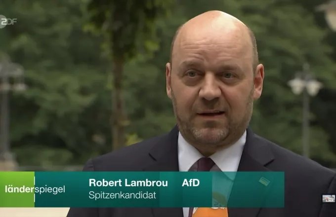 Ο Έλληνας μετανάστης που στηρίζει το αντιμεταναστευτικό, γερμανικό ...