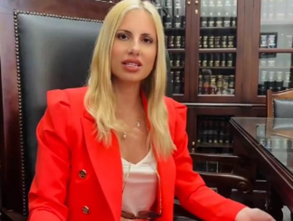 Χαλκίδα: Στο Πειθαρχικό η δικηγόρος Μαρία Καρλή για τα βίντεο που ...